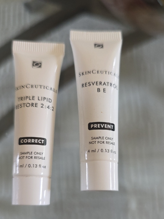 SkinCeuticals | Skincare | Skinceuticals White Sample Tube Duo ...